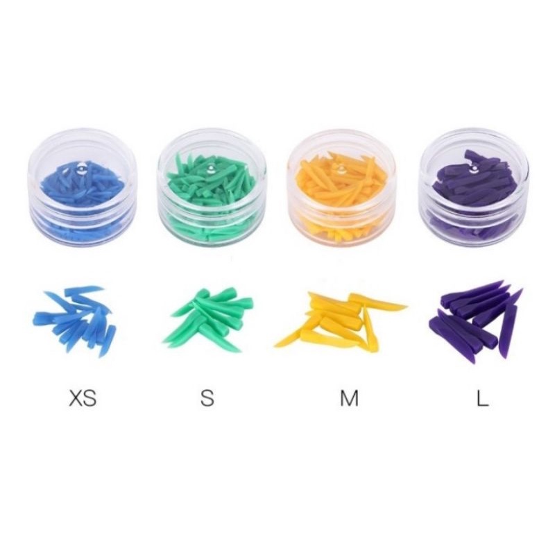 Jual Dental Wedges Plastic / V Wedge Interdental Filling | Shopee Indonesia