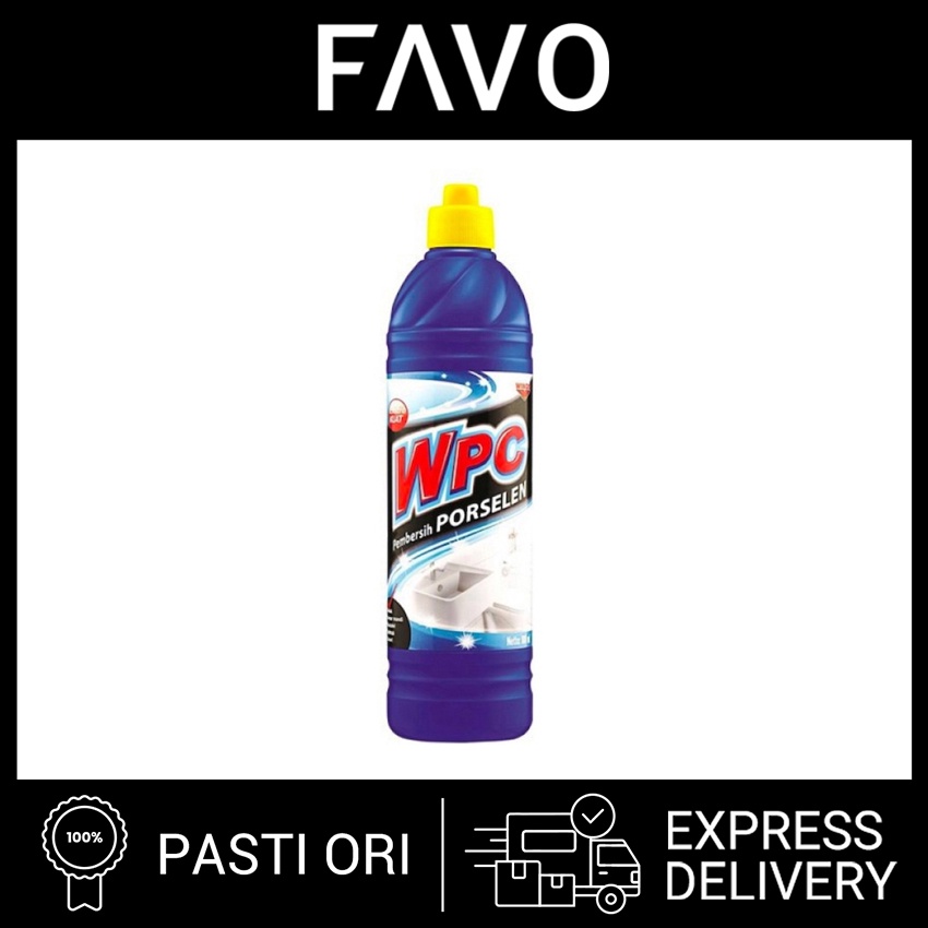 Jual Pembersih Toilet - WPC Porselen Active Strong Bottle - 400 mL ...