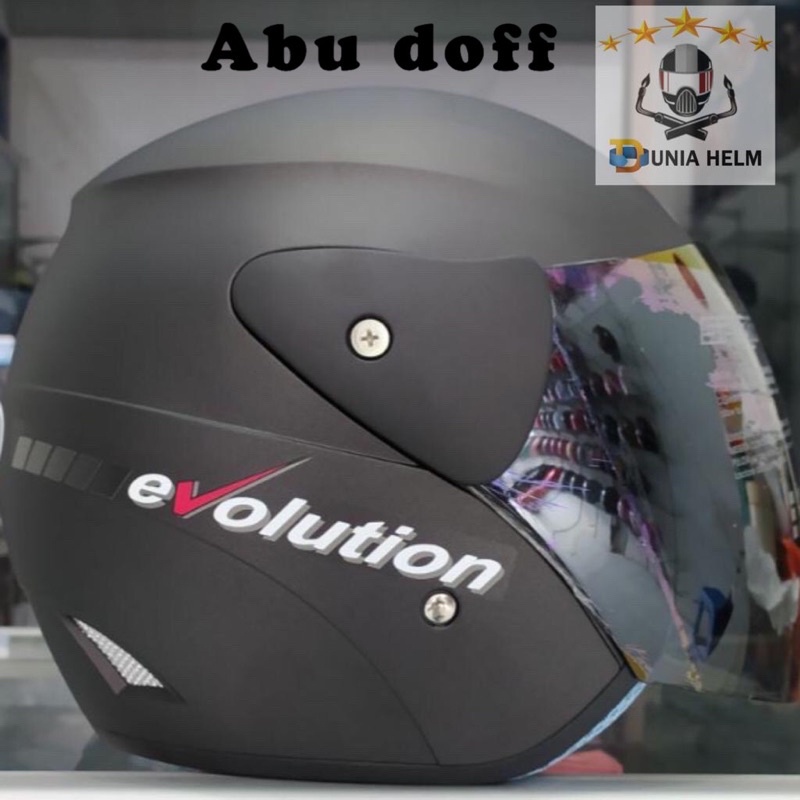 Jual helm GM Evolution Original | Shopee Indonesia