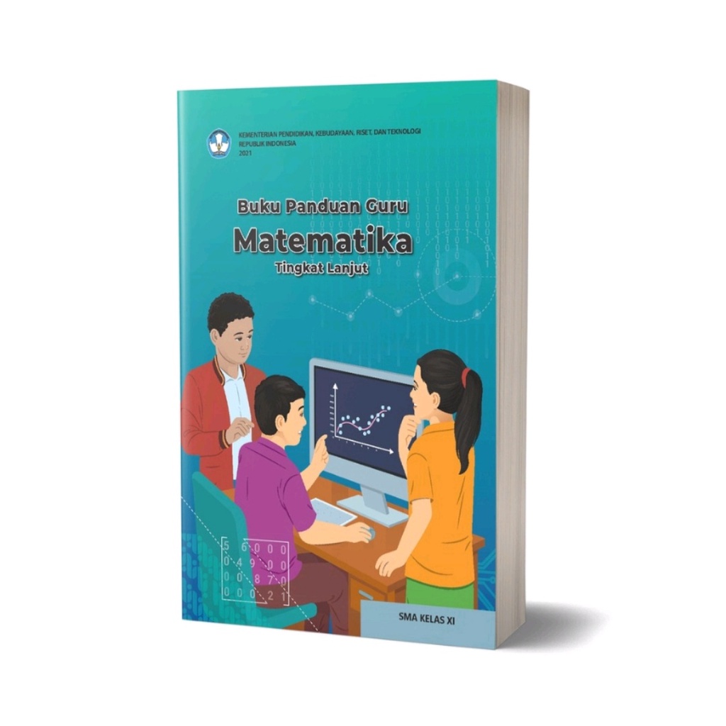 Jual buku PANDUAN GURU MATEMATIKA LANJUTAN kelas 11 SMA/SMK/MA kurikulum merdeka 2022 sekolah ...