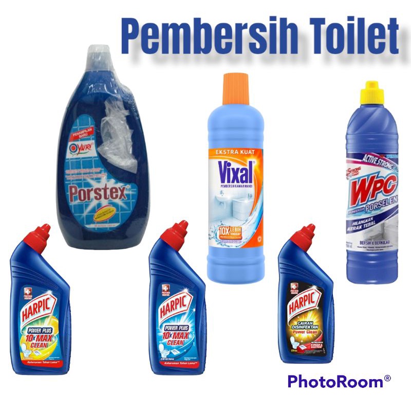 Jual VIXAL PEMBERSIH KAMAR MANDI AMPUH 780ML | Shopee Indonesia