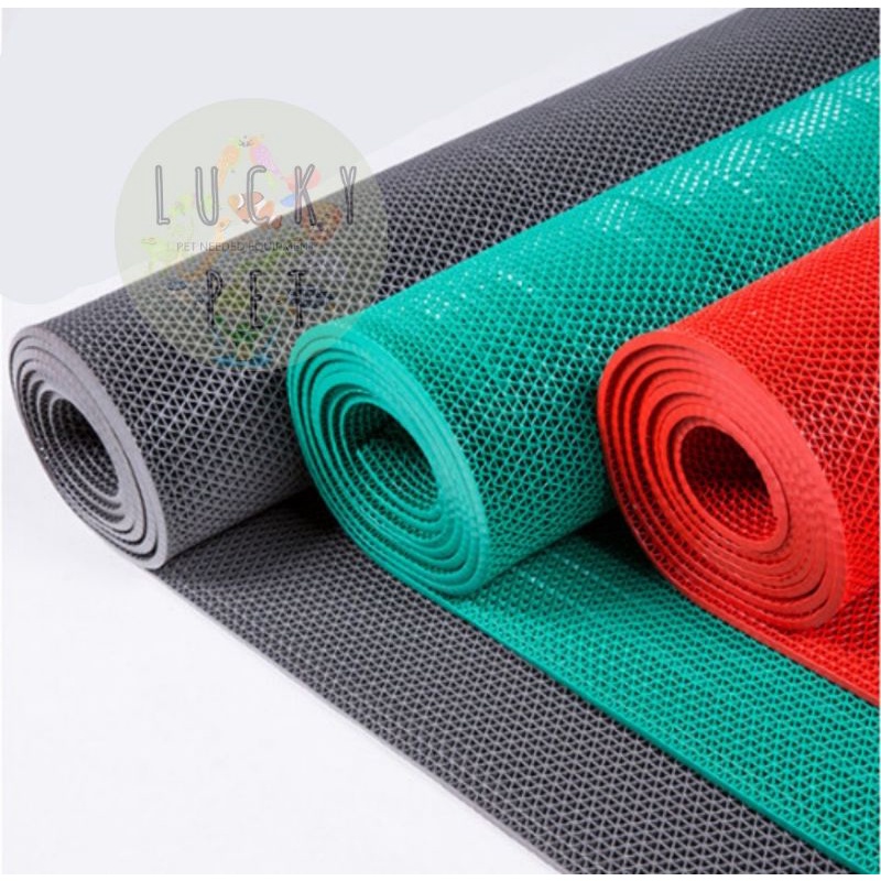 Jual Alas kandang 30 x 60 CM torto kura kura karpet PVC karpet jaring ...