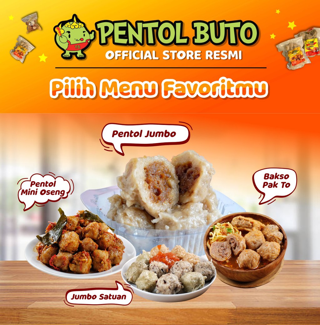Produk Pentol buto | Shopee Indonesia