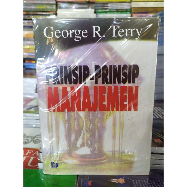 Jual Prinsip prinsip manajemen george terry | Shopee Indonesia Jual Prinsip prinsip manajemen george terry | Shopee Indonesia