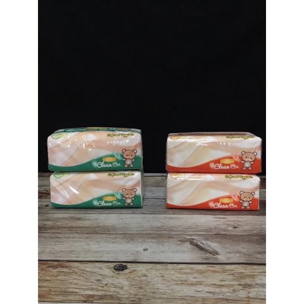 Jual Tissue Wajah Facial Tissue 180 Ply / Tissue Non Perfumed | Shopee ...