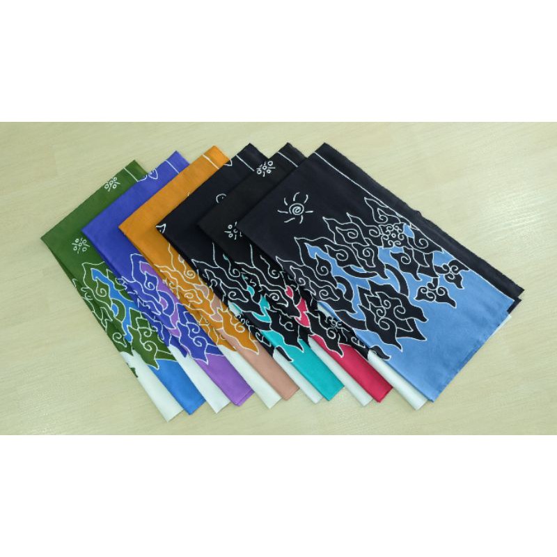 Jual Batik cap mega mendung 3D | Shopee Indonesia