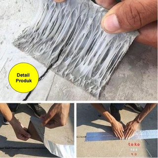 Jual LAKBAN FLINKOTE FLINTKOTE ANTI LEAKING GLUE TAMBAL BOCOR ATAP ...
