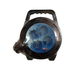 Jual Kabel Rollan Sparta Type 15 / Kabel Gulung 8 Meter / Stop kontak ...