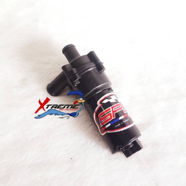 Jual EWP Electric Elektrik Water Pump SPS Racing Radiator Ninja 150 R ...