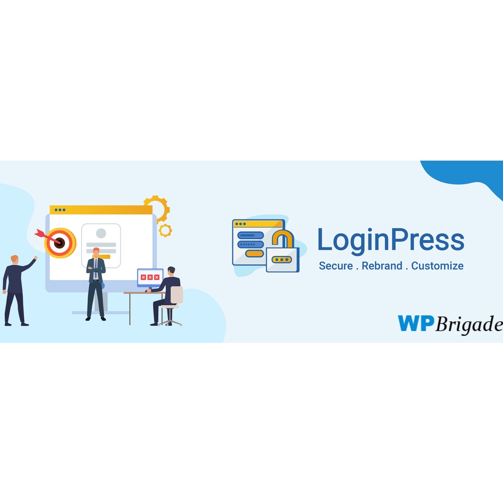 Jual LoginPress Pro Agency Bundle (Original Lisensi Lifetime) | Shopee Indonesia