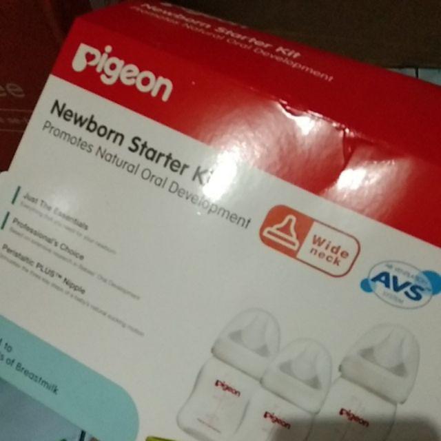 Pigeon Newborn Starter Kit | Shopee Indonesia