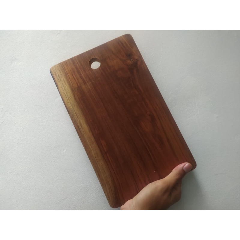 Jual TALENAN KAYU JATI ASLI TEBAL ESTETIK MURAH | Shopee Indonesia