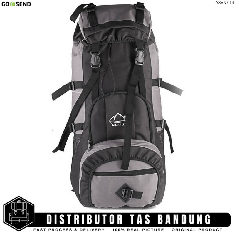 Jual Tas Gunung / Ransel Gunung / Tas Adventure / oudor Tas Carrier ...