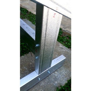 Jual Stand Rangka Hidroponik Baja Ringan | Shopee Indonesia