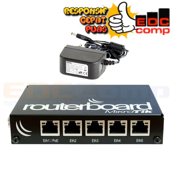 Mikrotik RB450Gx4 Router Indoor / RB 450GX4 / RB-450GX4 / rb450gx4 ...