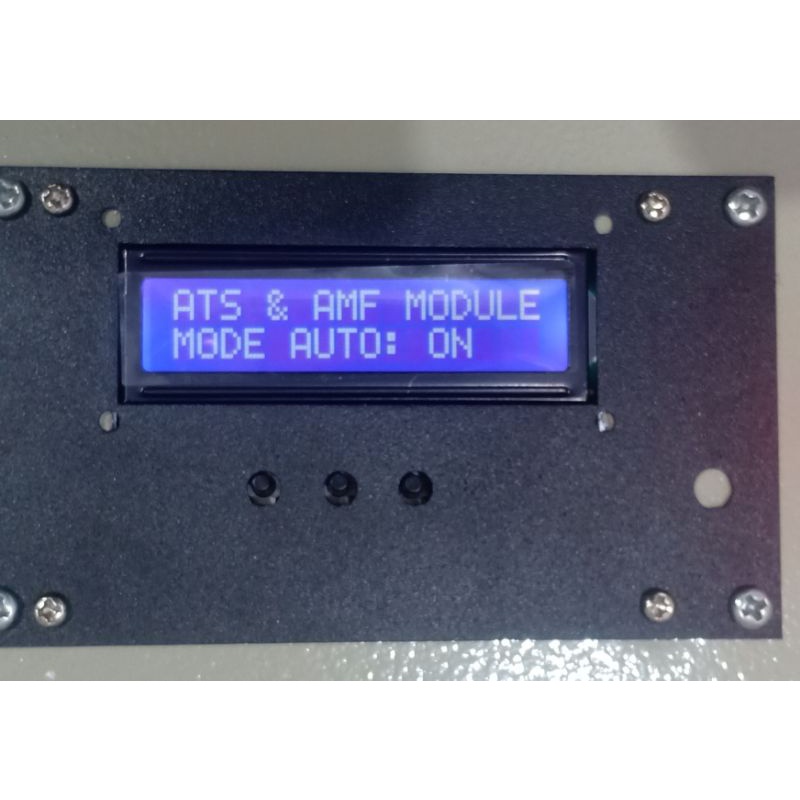 Jual ATS AMF MODULE CONTROL ,PENGONTROL PERALIHAN PLN GENSET | Shopee ...