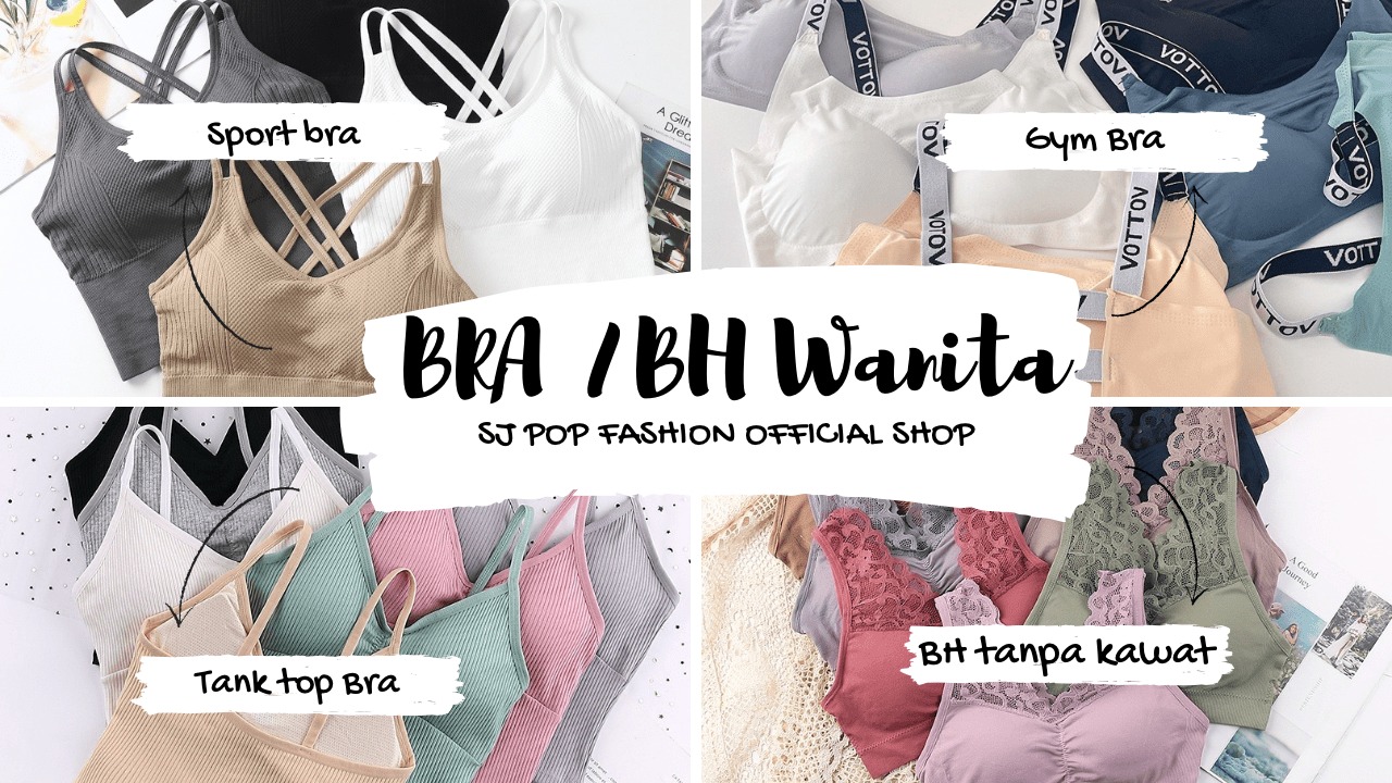 Toko Online SJpop Fashion Official Shop | Shopee Indonesia