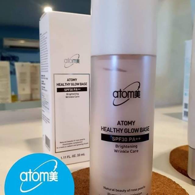 Jual Atomy Healthy Glow Base Indonesia|Shopee Indonesia