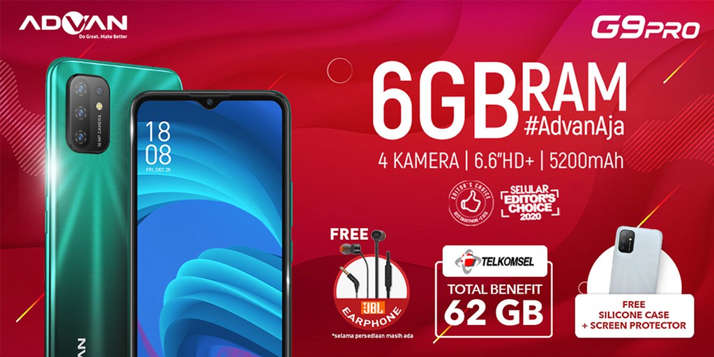 Toko Online Advan Official Store | Shopee Indonesia