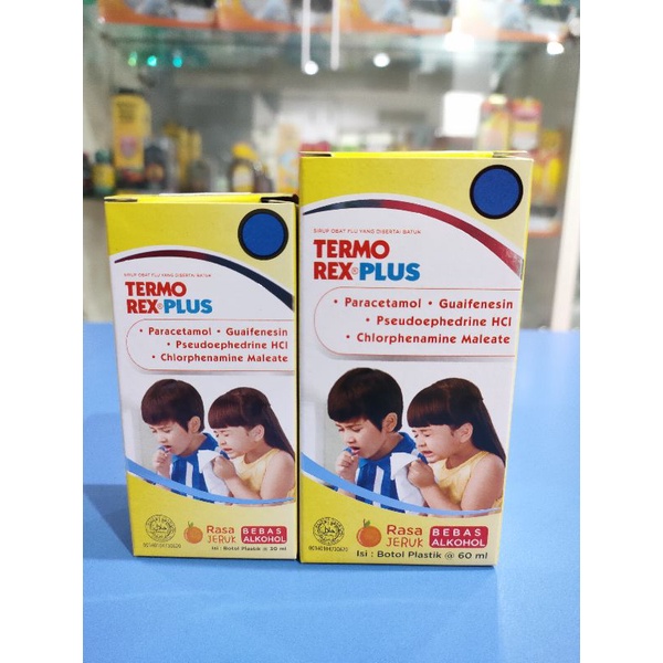 Jual TERMOREX PLUS | Shopee Indonesia