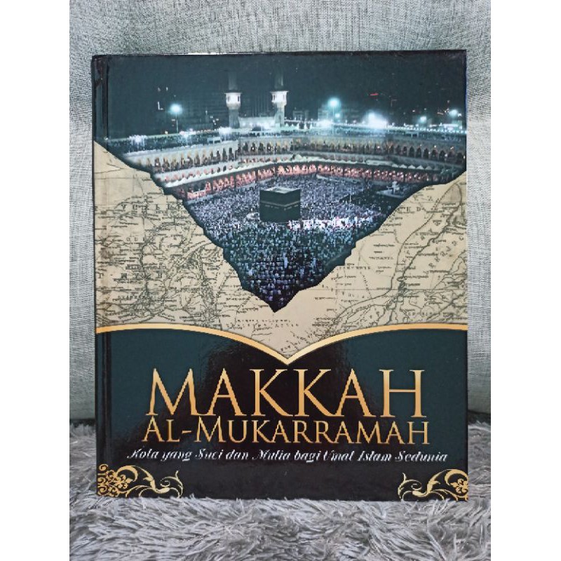 Jual MAKKAH AL-MUKARRAMAH Indonesia|Shopee Indonesia