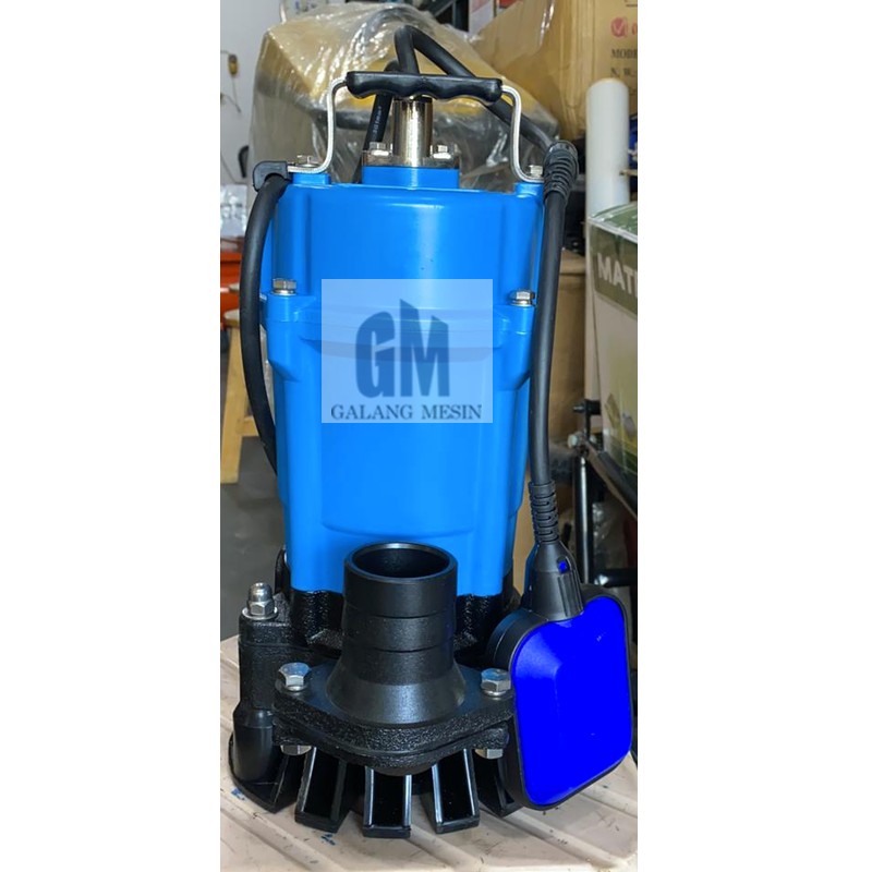 Jual Pompa Air Celup Submersible Pump MC Pumps FSM2-4F 400 W Kolam Ikan ...