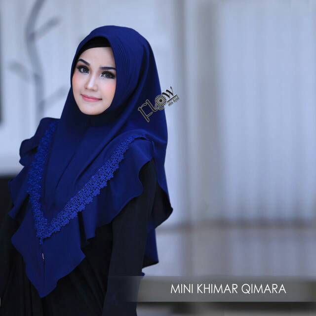 Jual Mini Khimar QIMARA (bh) | Shopee Indonesia