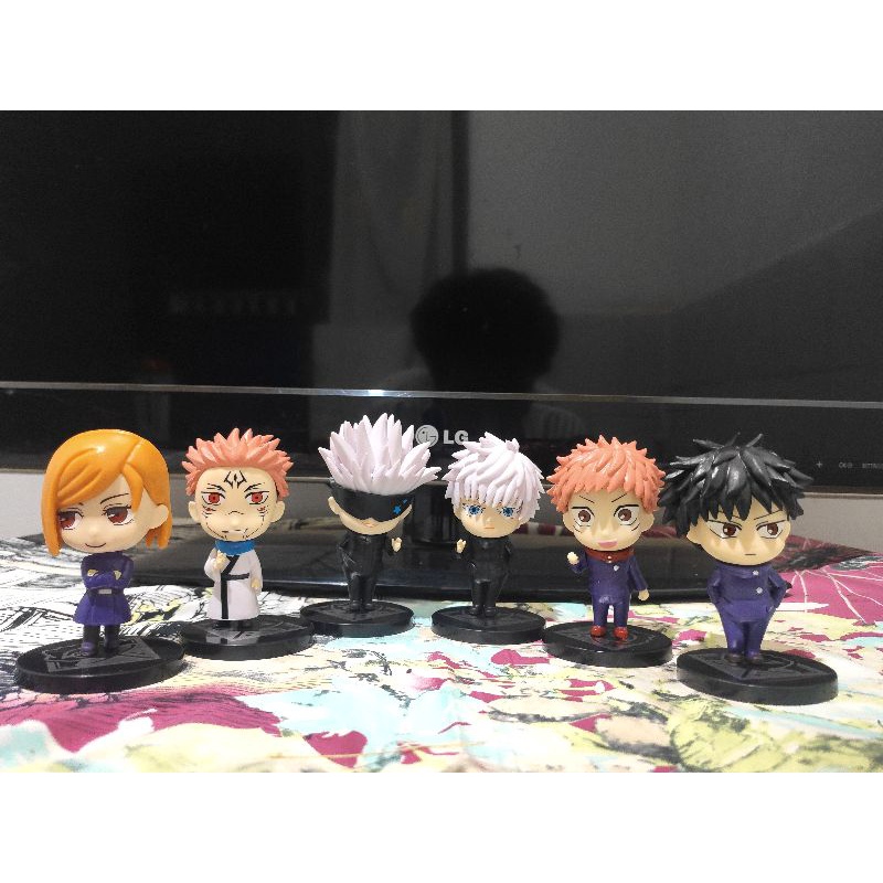 Harga Figuran Anime Jujutsu Kaisen Terbaru Mar 2025 | BigGo Indonesia