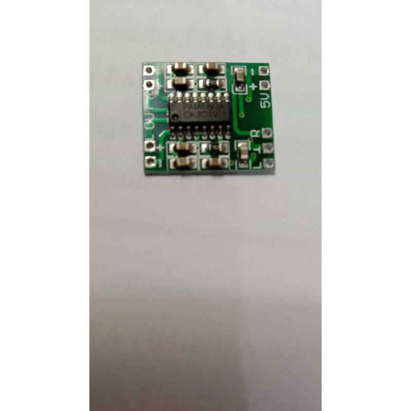 Jual Mini Power Amplifier 5V | Shopee Indonesia