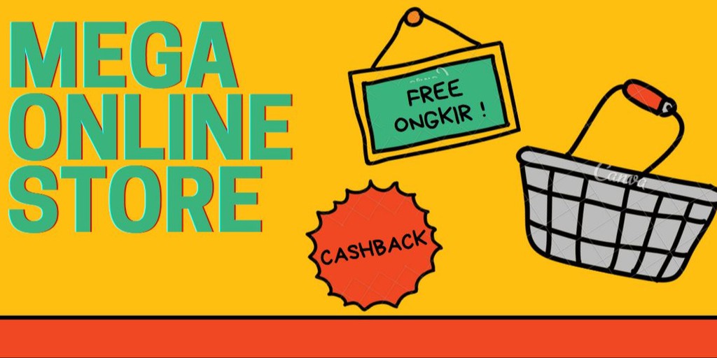 Produk Mega Online Store | Shopee Indonesia