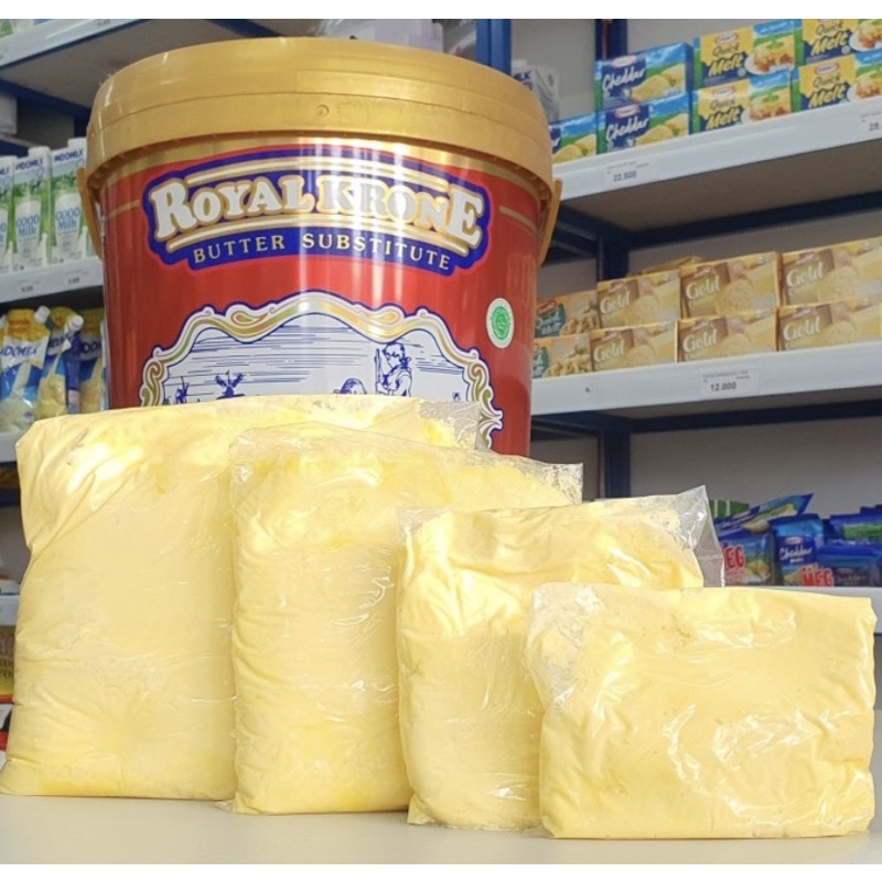 Jual Butter Royal Krone / Royal Krone Butter 100gr / 250gr (Expired ...