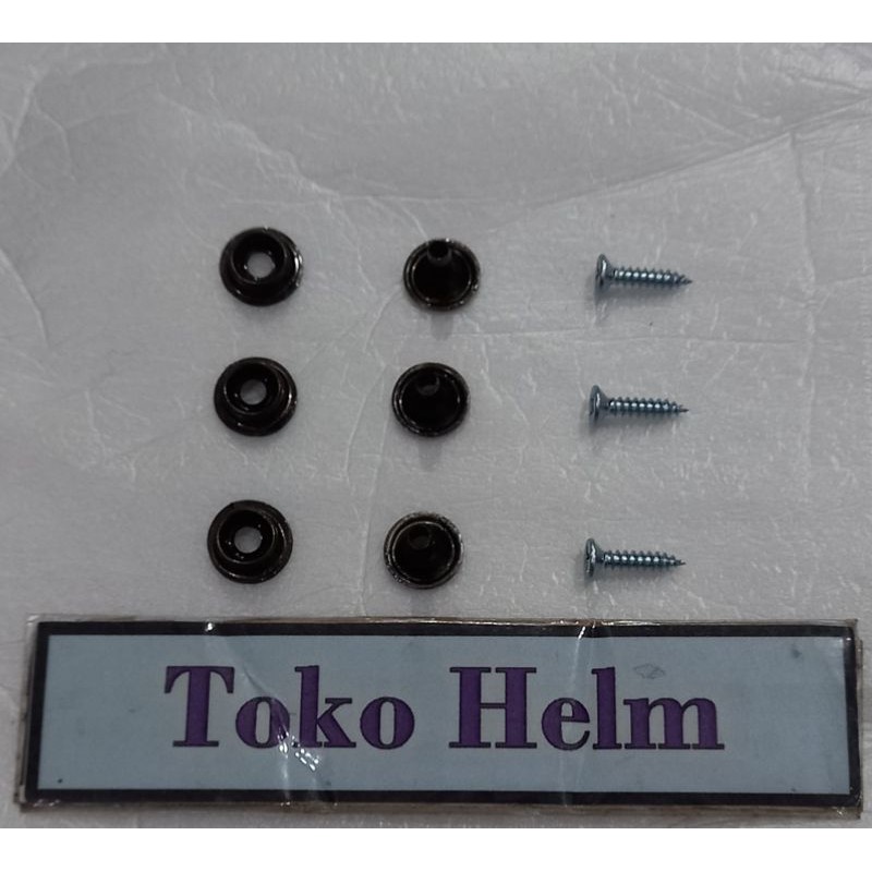 Jual Baut helm kancing helm bogo plus sekrup kancing helm bogo 1 paket ... Jual Baut helm kancing helm bogo plus sekrup kancing helm bogo 1 paket ...