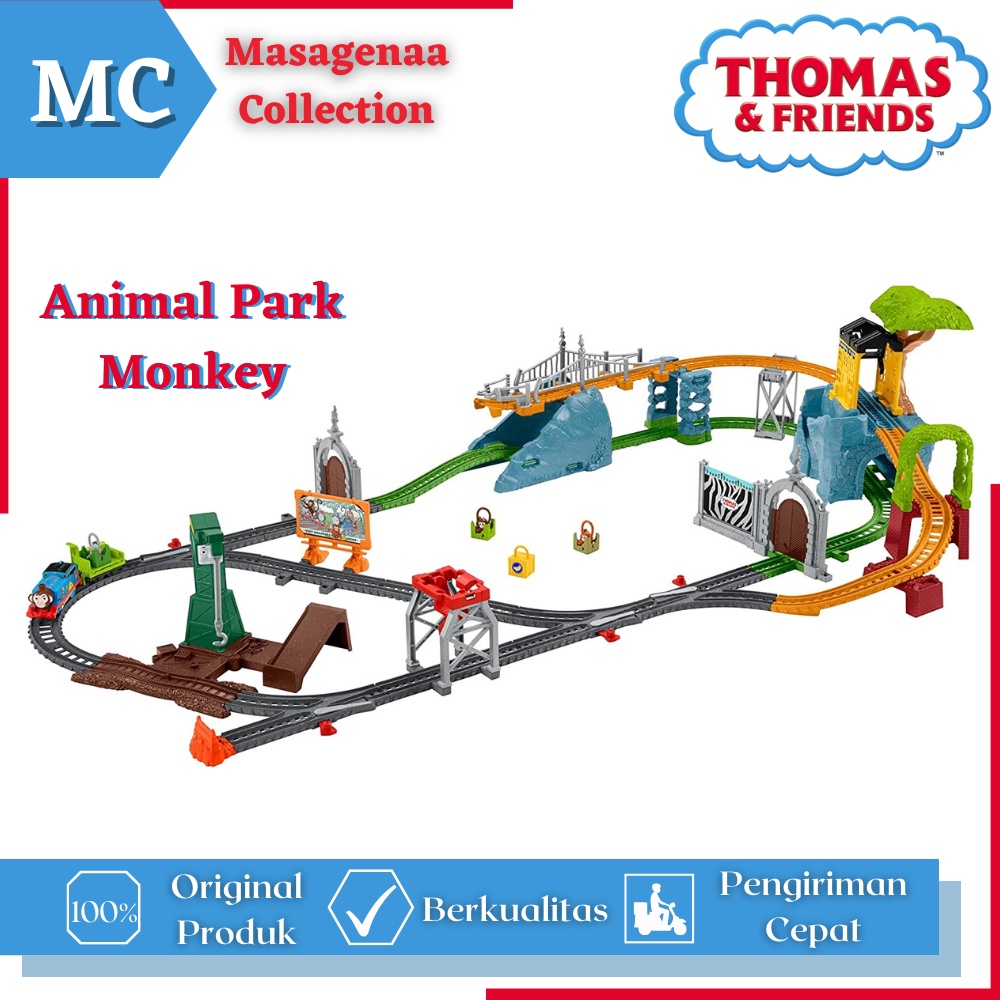 Jual Mainan Maenan Kereta Kreta Api Rel Thomas And & Friends Friend ...