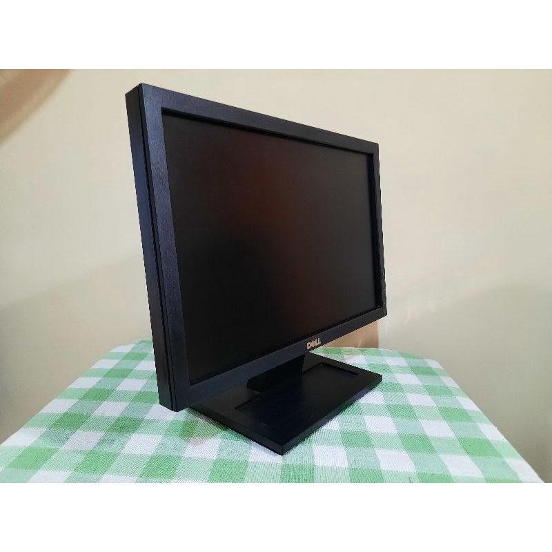 Jual MONITOR DELL 17 INCH WIDE SCREEN | Shopee Indonesia