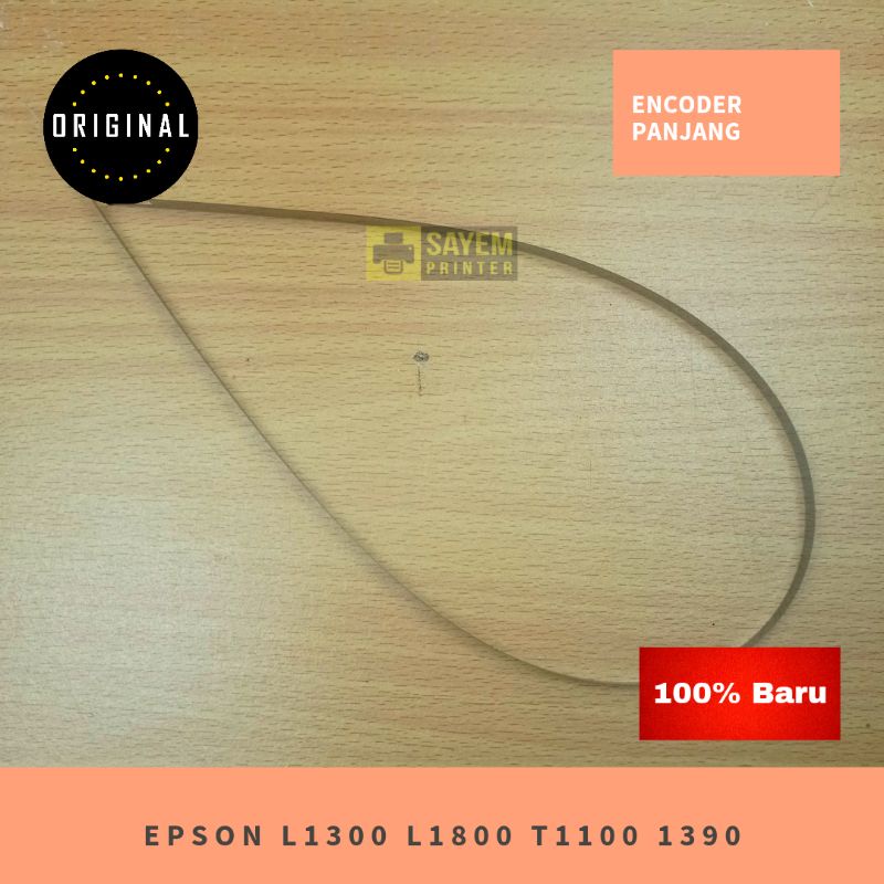 Jual Sensor Encoder Panjang Epson L1300 L1800 1390 T1100 Original ...