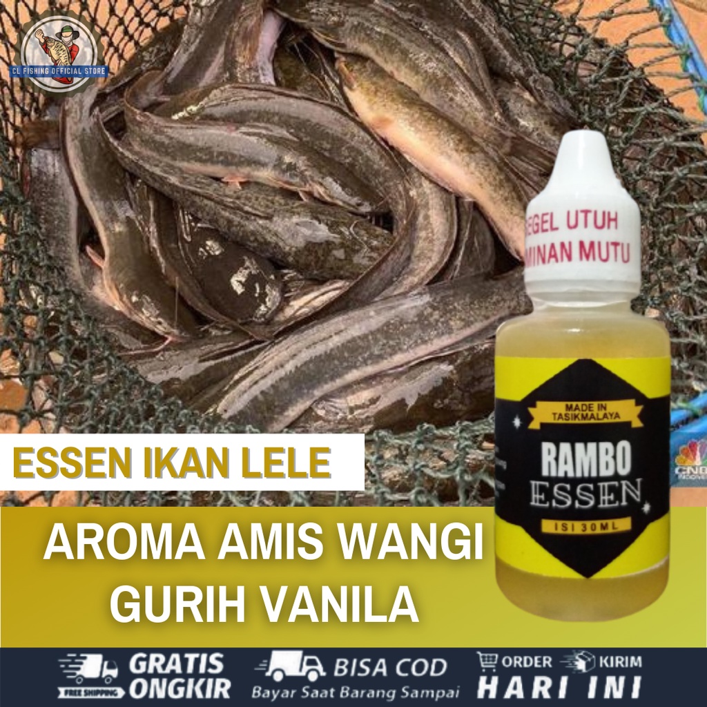 Jual RAMBO ESSEN IKAN LELE GALATAMA AROMA WANGI BUBBLE GUM - ESSEN MANCING IKAN LELE GALATAMA ...
