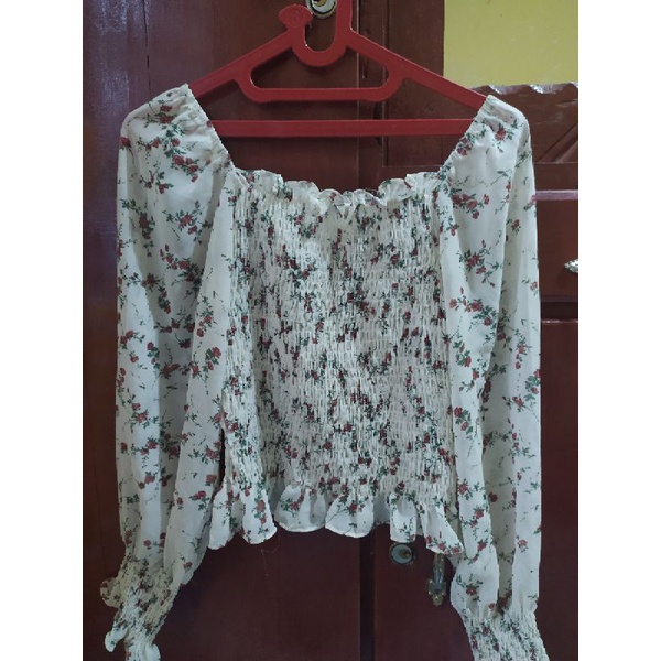 Jual baju model sabrina | Shopee Indonesia