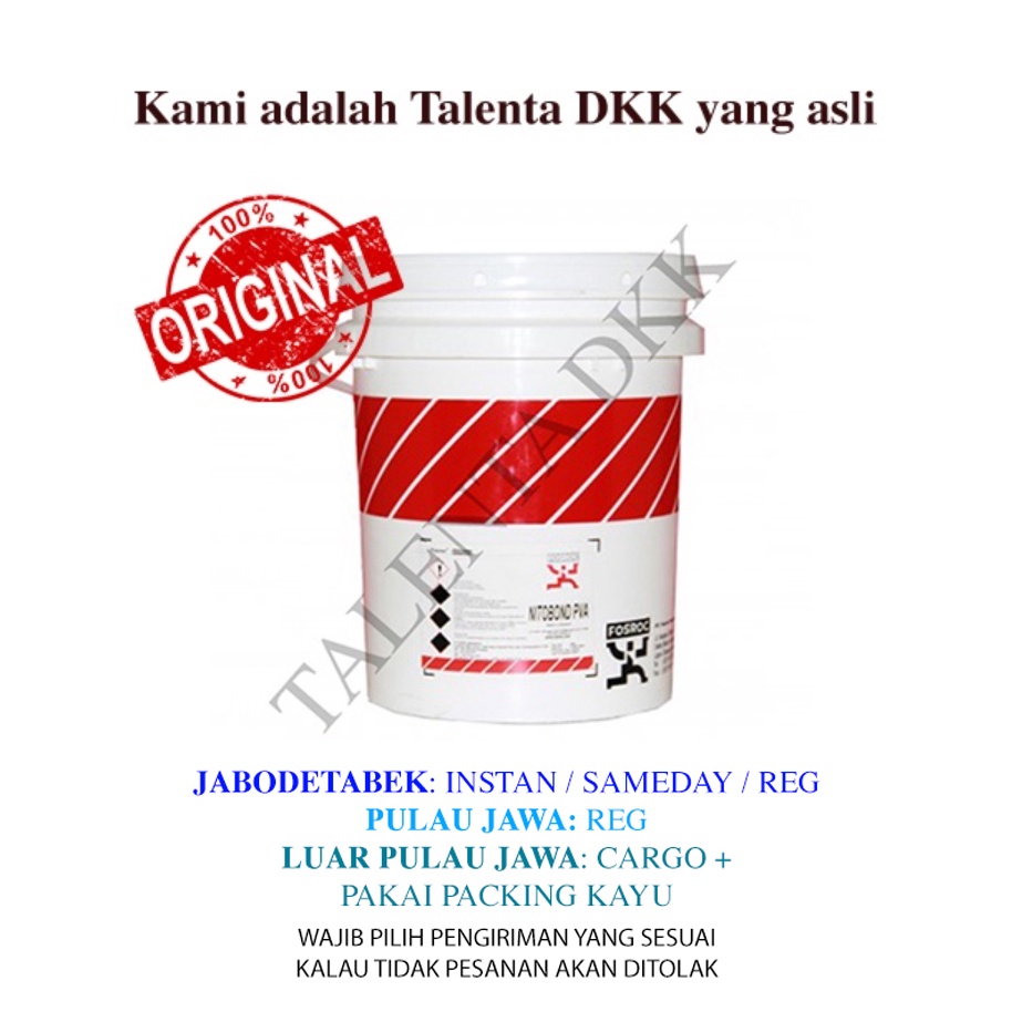 Jual Conplast WP 421 FOSROC Waterproofing Integral 20 Liter Best Price ...