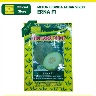 Jual BENIH MELON ERNA HIBRIDA TAHAN VIRUS 15 GRAM CAP MUTIARA BUMI ...