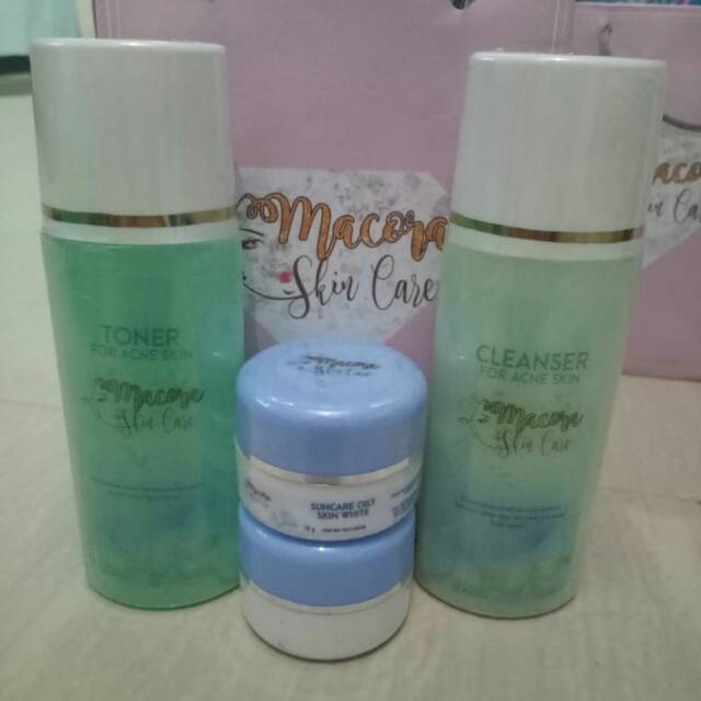 Jual Macora skincare original | Shopee Indonesia