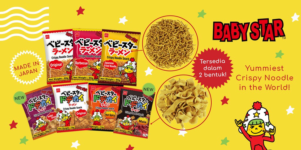 Toko Online Richie Snacks | Shopee Indonesia