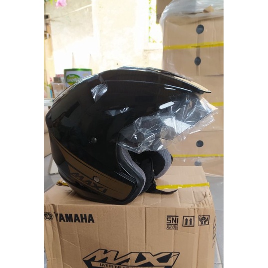 Jual Helm Yamaha Nmax original | Shopee Indonesia