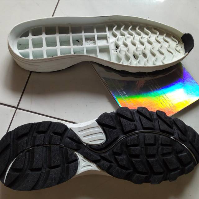 23 Ide Sol Sepatu Putih