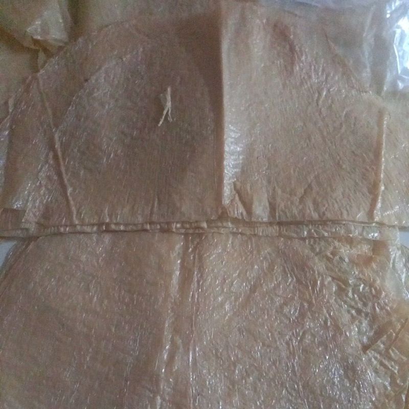 Jual kulit tahu tawar kembang tahu kulit tahu setengah lingkaran ...