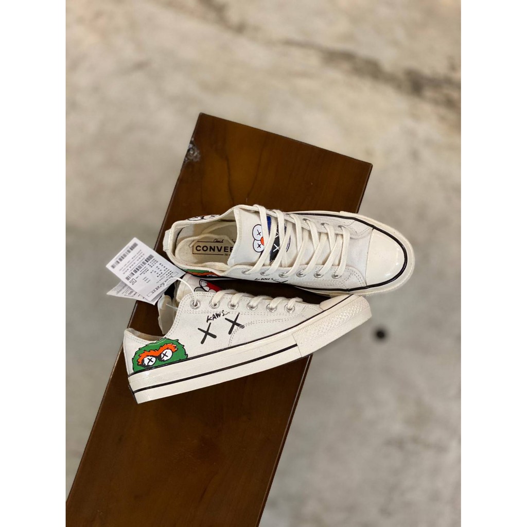 CONVERSE 1970S KAWS | Shopee Indonesia