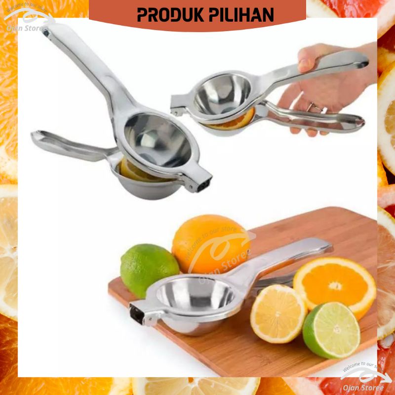 Jual Alat Pemeras Lemon/Jeruk SQUEZZER | Shopee Indonesia