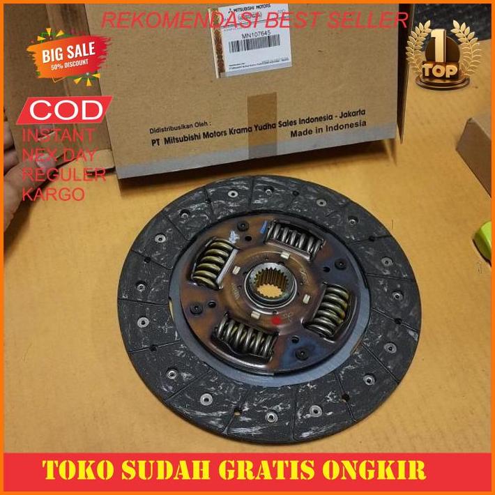 Jual Spare Part Mobil Kampas Plat Kopling Mitsubishi Kuda Diesel Asli Original Rekomendasi ...