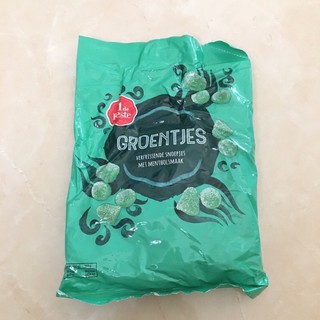 Jual Permen Menthol Groentjes khas Belanda 400 gr | Shopee Indonesia
