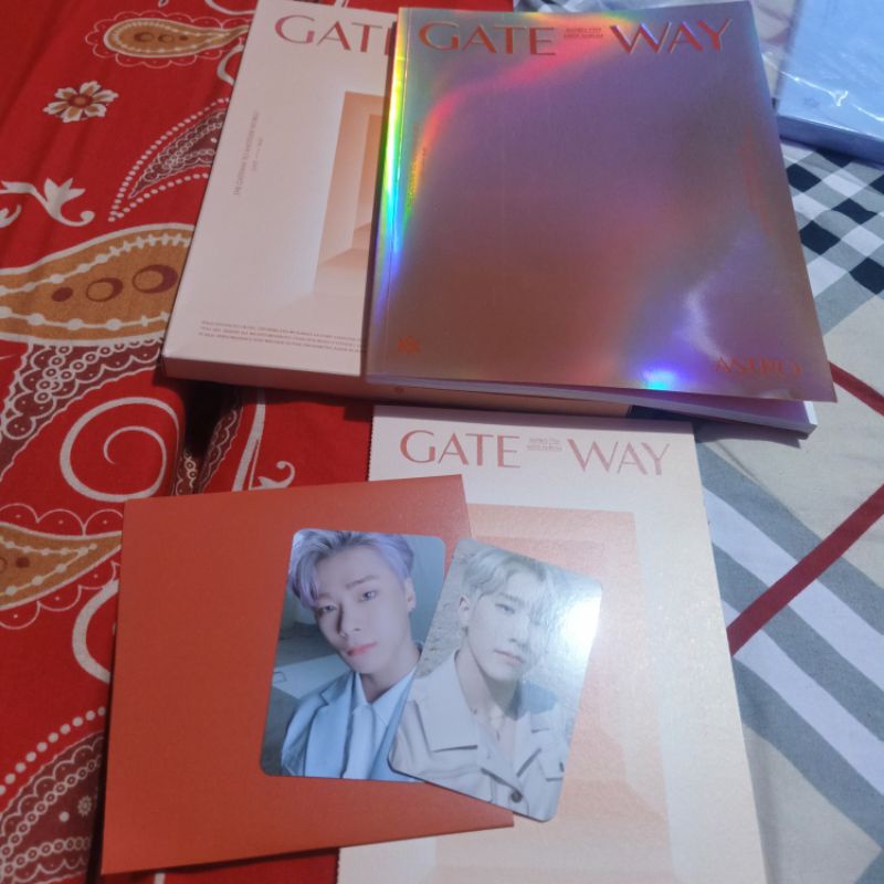 Jual Album Astro Gateway Time Traveler (booked) | Shopee Indonesia