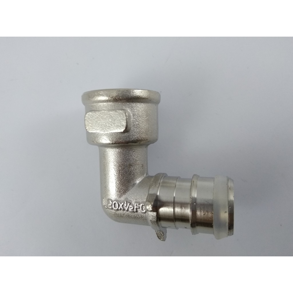 Jual Fitting pipa pex westpex Expander copper Knee Elbow L20-1/2FC ...